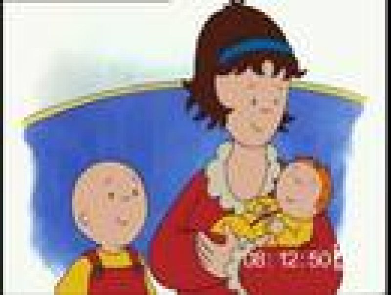 Sin programa: Caillou | RTVE Play