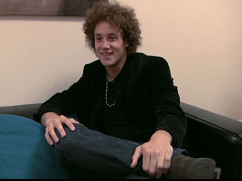 Eurovisión: Daniel Diges antes de ir a Oslo | RTVE Play