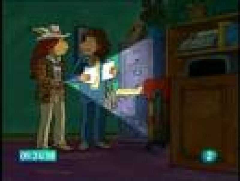 Sin programa: Arthur | RTVE Play