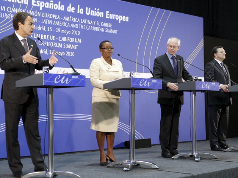 Telediario 1: Telediario 1 - 17/05/10 | RTVE Play