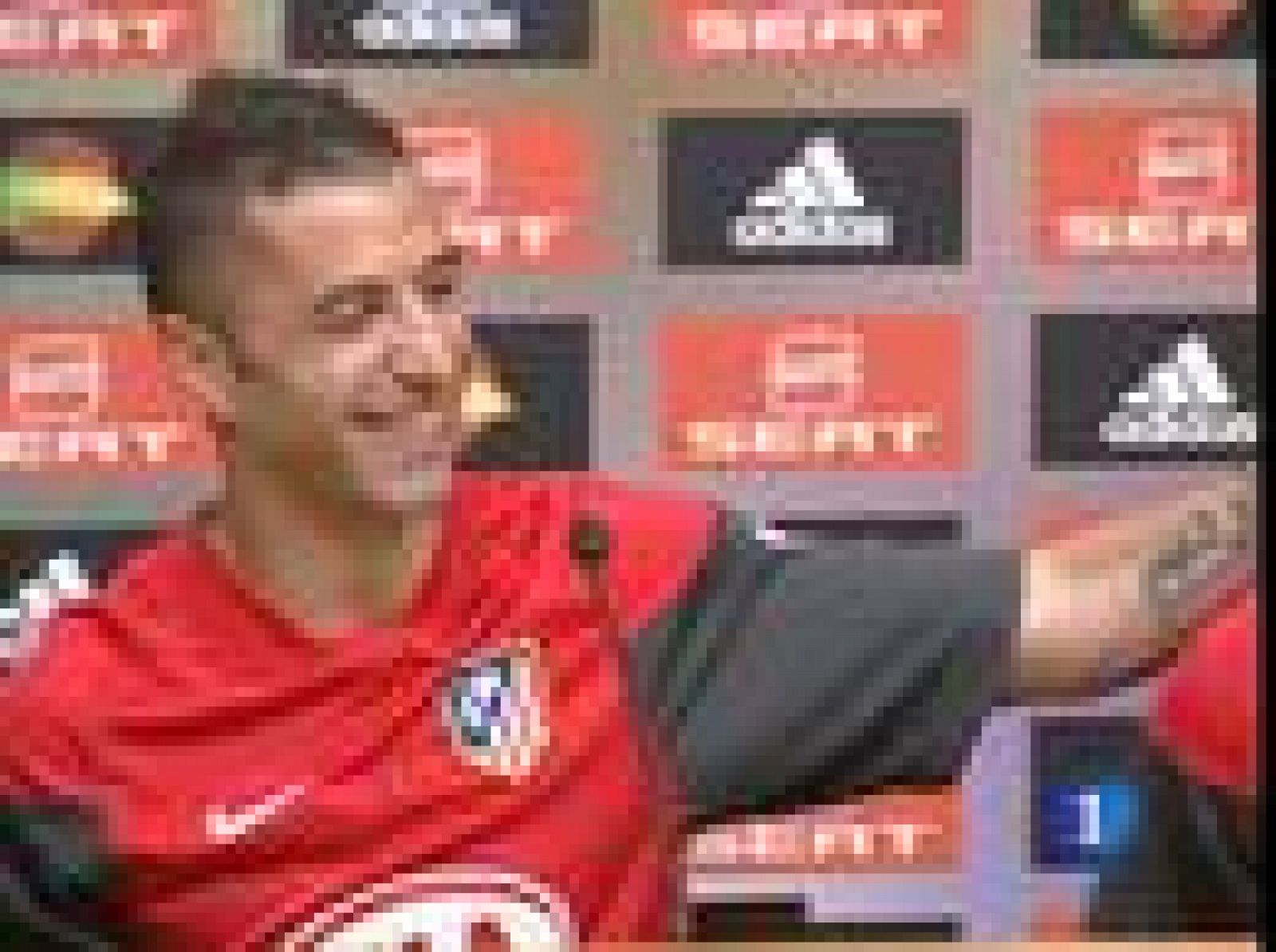 Quique: "Hay que abrir la puerta de la ambición"