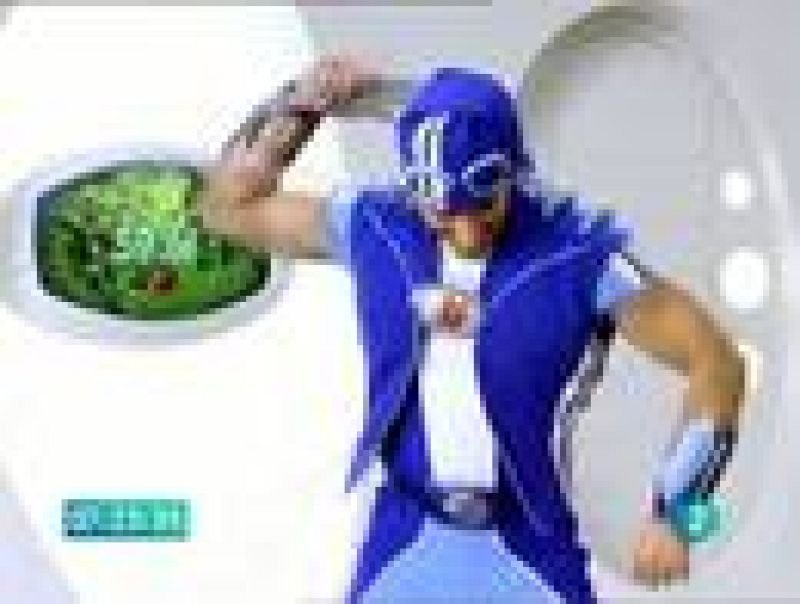 Sin programa: Lazy Town | RTVE Play