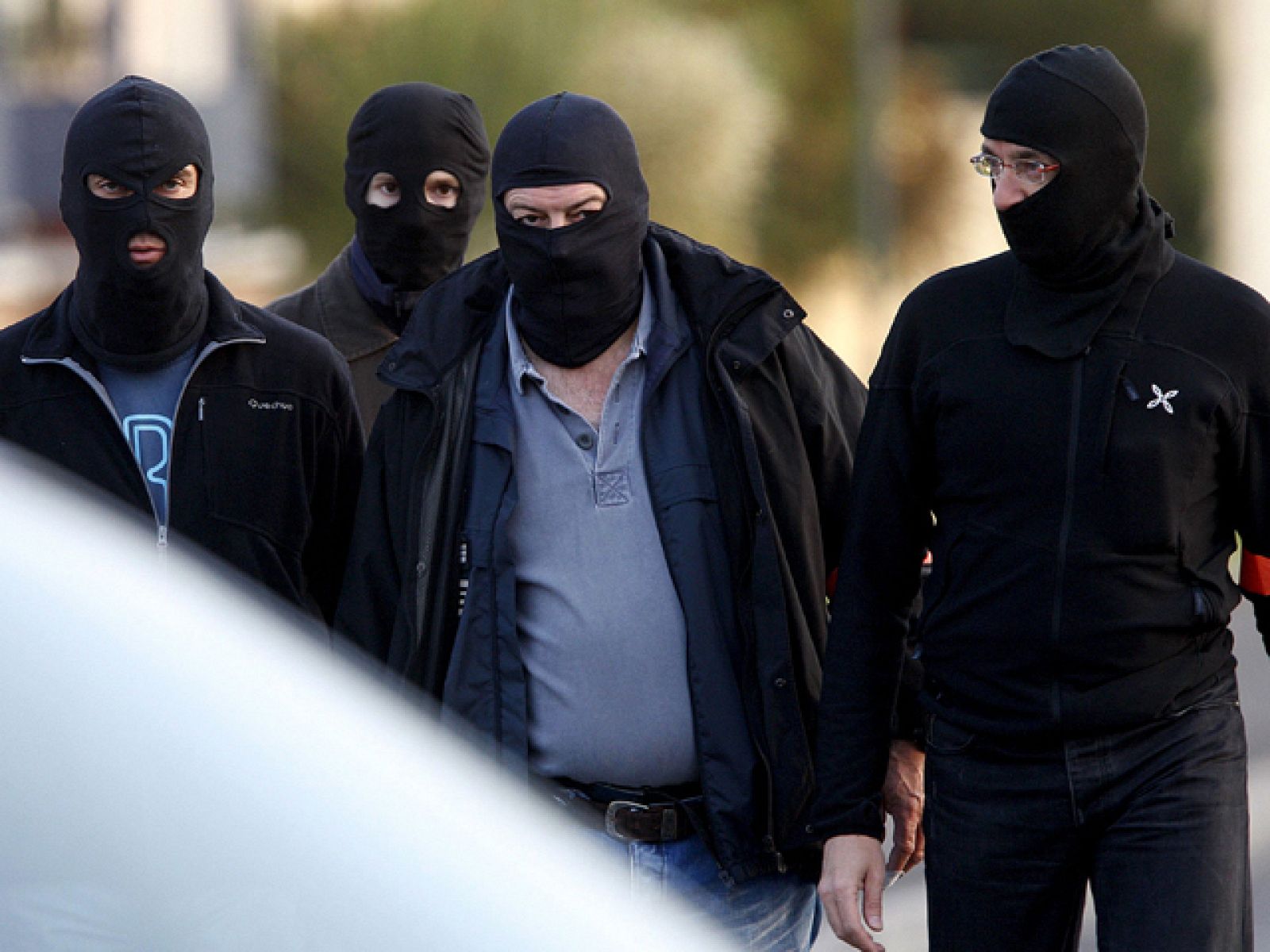 Así entrena la banda terrorista ETA a sus comandos | RTVE.es