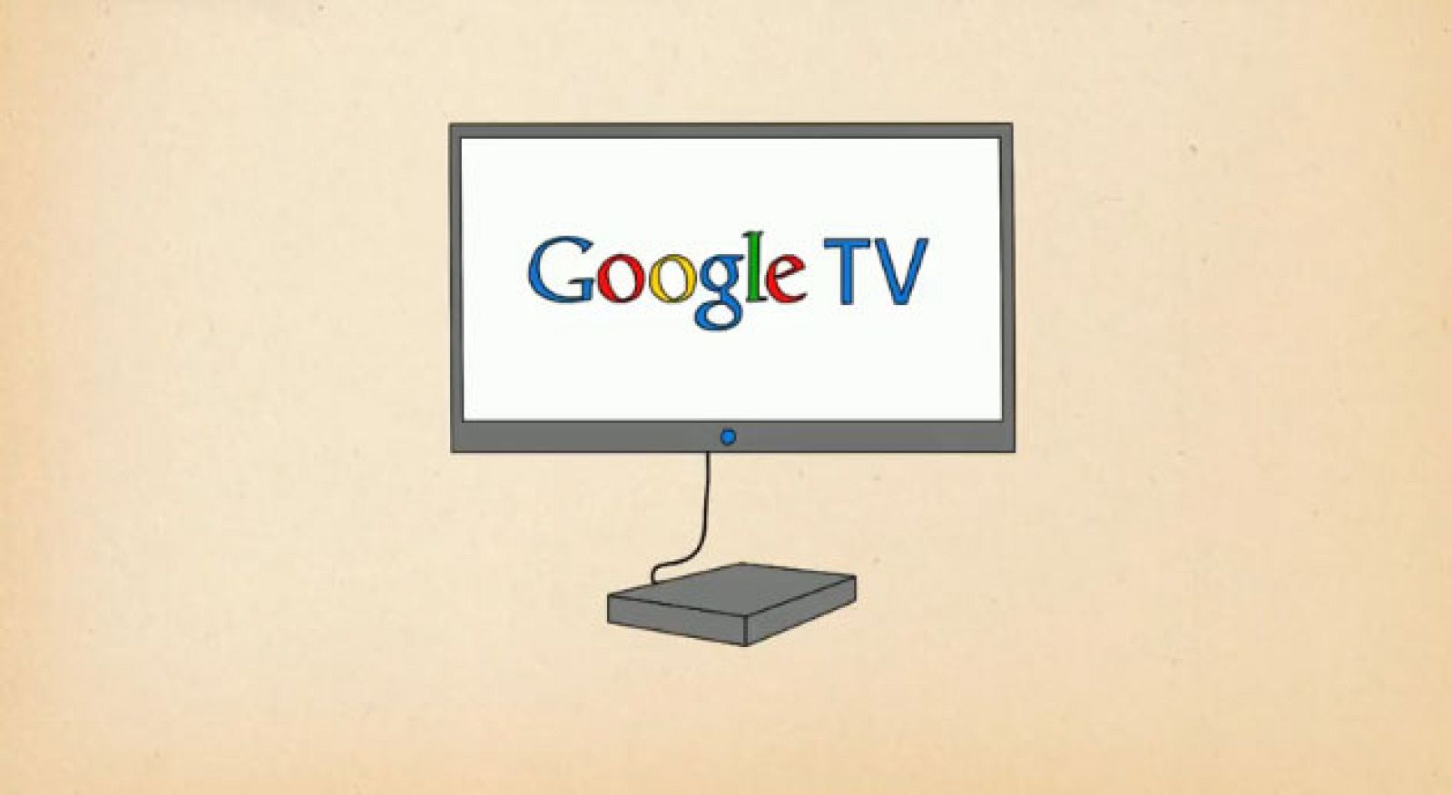 Google TV: la nueva forma de combinar Intenet y televisión | RTVE