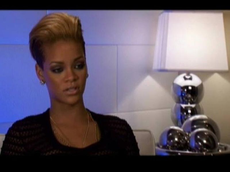 Entrevista con Rihanna (Versión original)