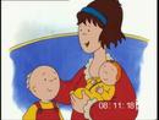 Sin programa: Caillou | RTVE Play