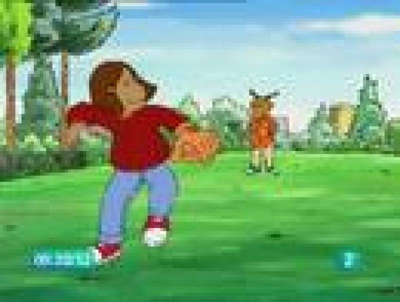 Sin programa: Arthur | RTVE Play