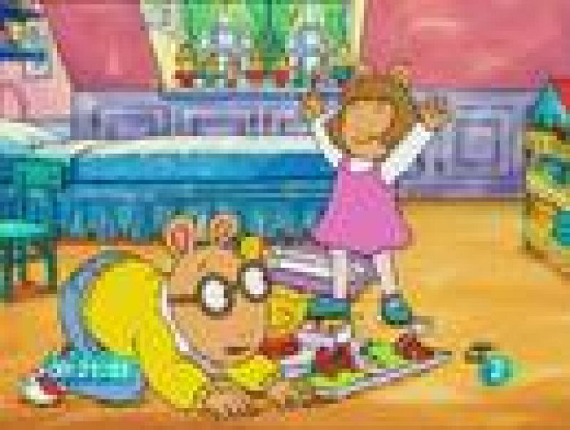 Sin programa: Arthur | RTVE Play