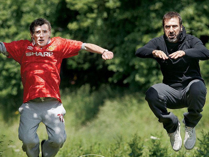 Días de cine: DVD: 'Buscando a Eric' | RTVE Play