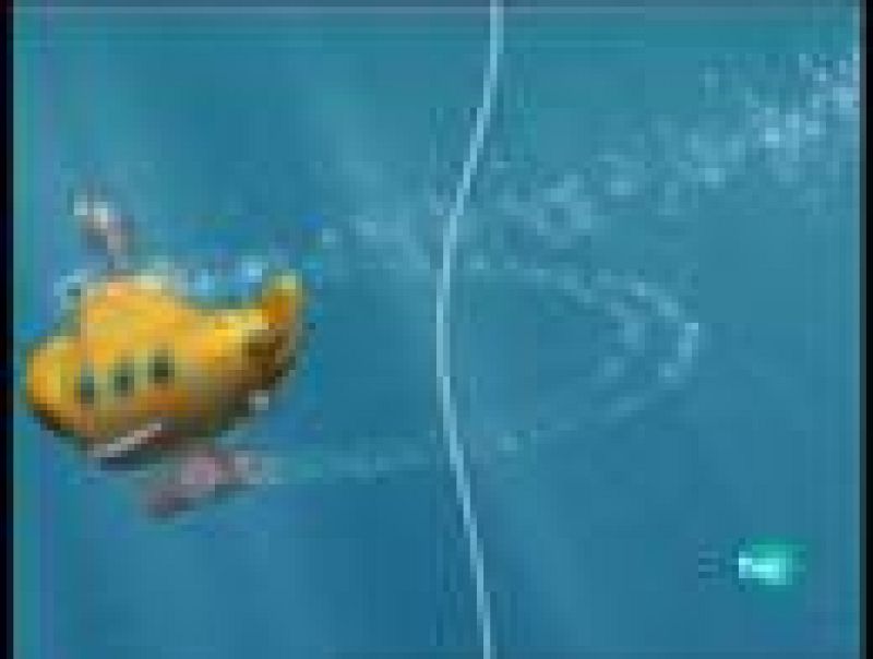 Sin programa: ¡Bucea Olly! | RTVE Play