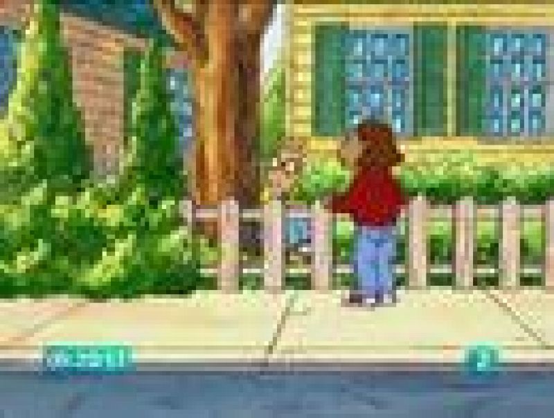 Sin programa: Arthur | RTVE Play