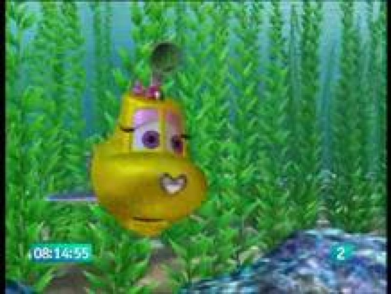 Sin programa: ¡Bucea Olly! | RTVE Play