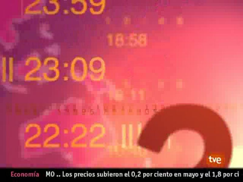 Telediario Internacional: TD Internacional 13 h. (11/06/10) | RTVE Play