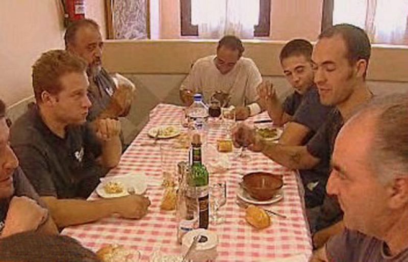 España Directo: Menú de polígono | RTVE Play