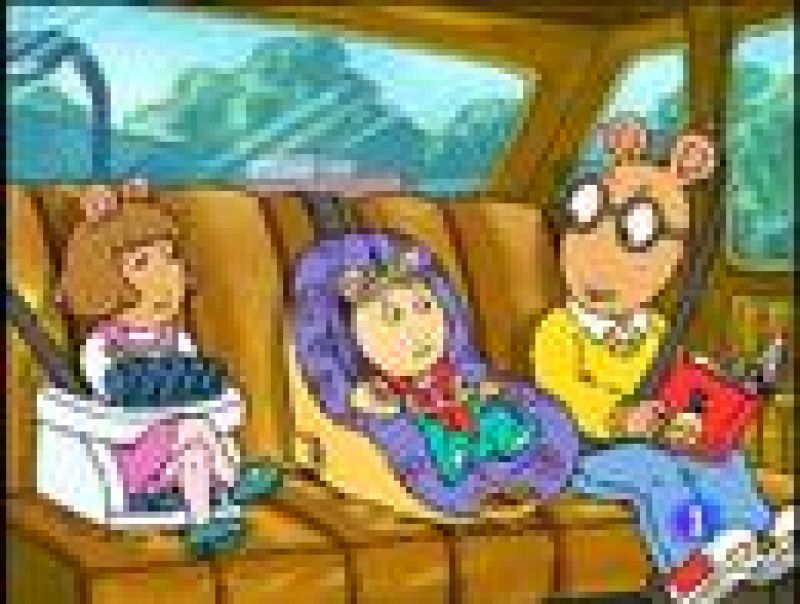 Sin programa: Arthur | RTVE Play