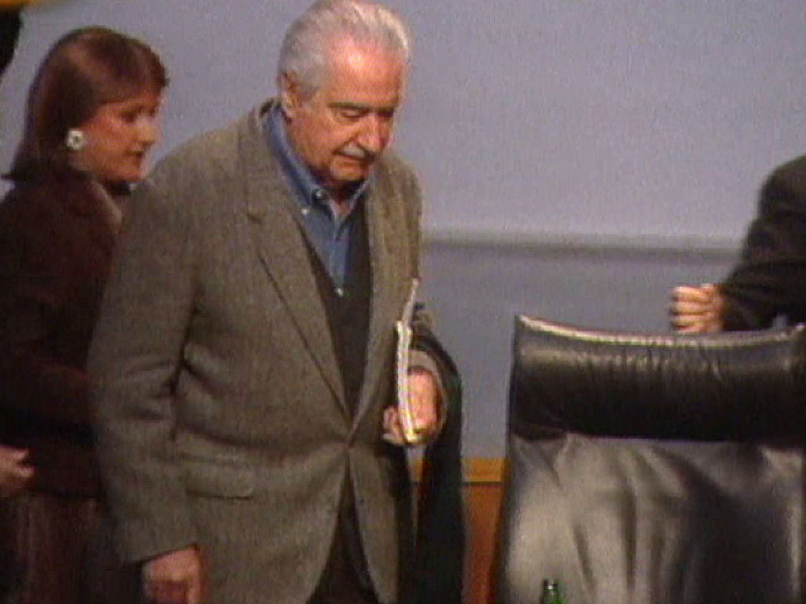 Las empresas y tribulaciones de Álvaro Mutis