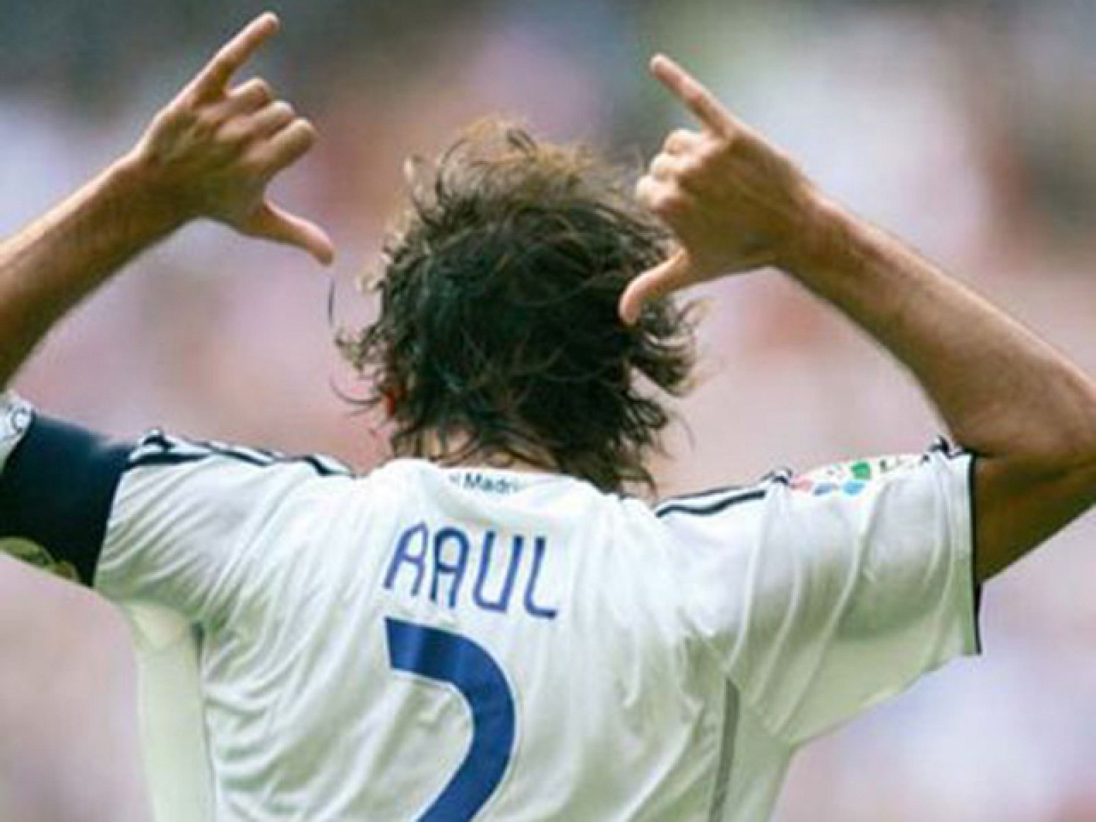 Elige el mejor gol del Raúl en el Real Madrid | RTVE.es