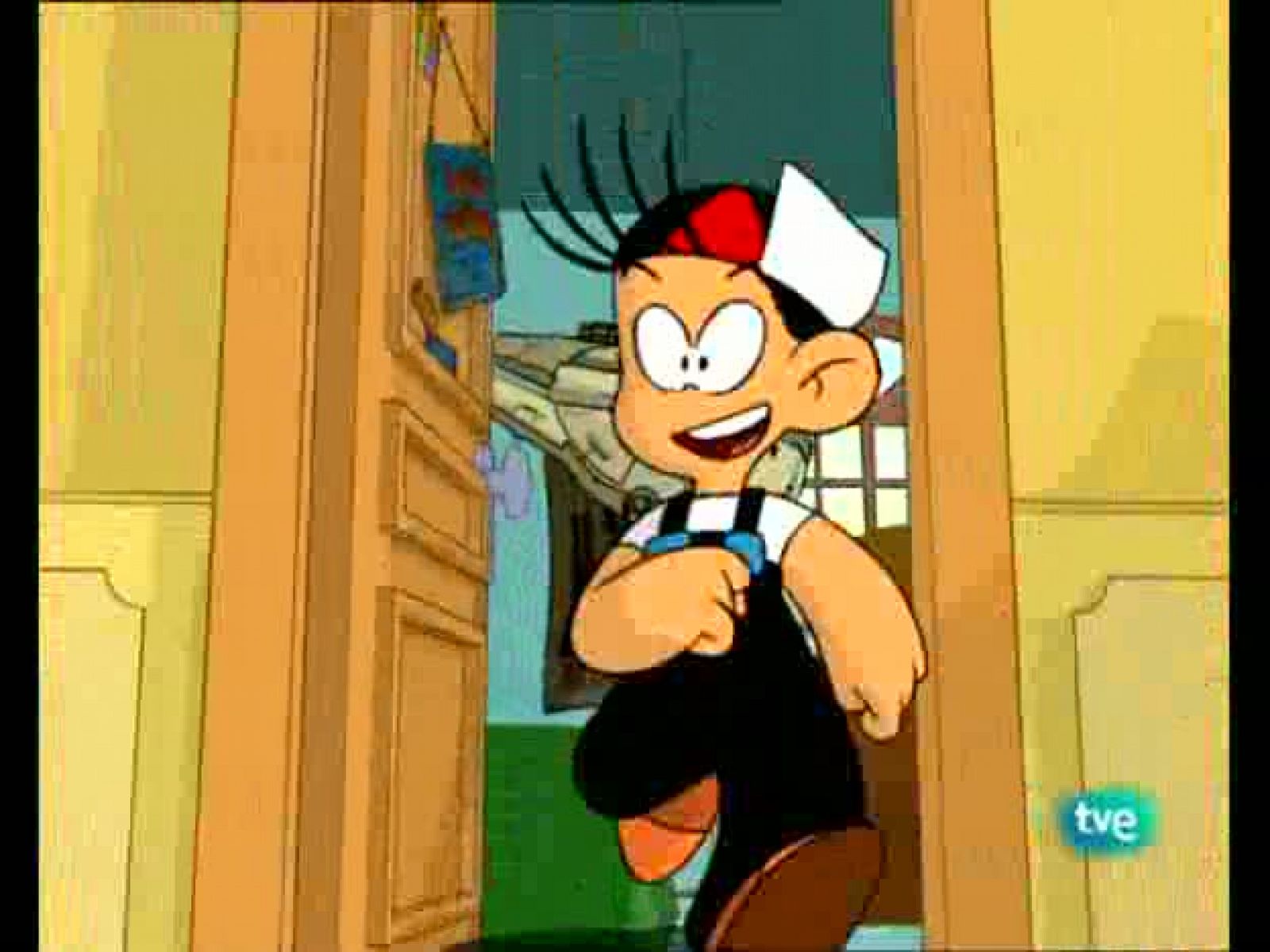 Sin Programa Las Aventuras De Marco Antonio Rtve Play