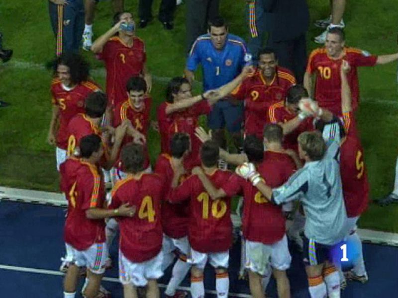 Sin programa: La 'rojita' va a por todas | RTVE Play