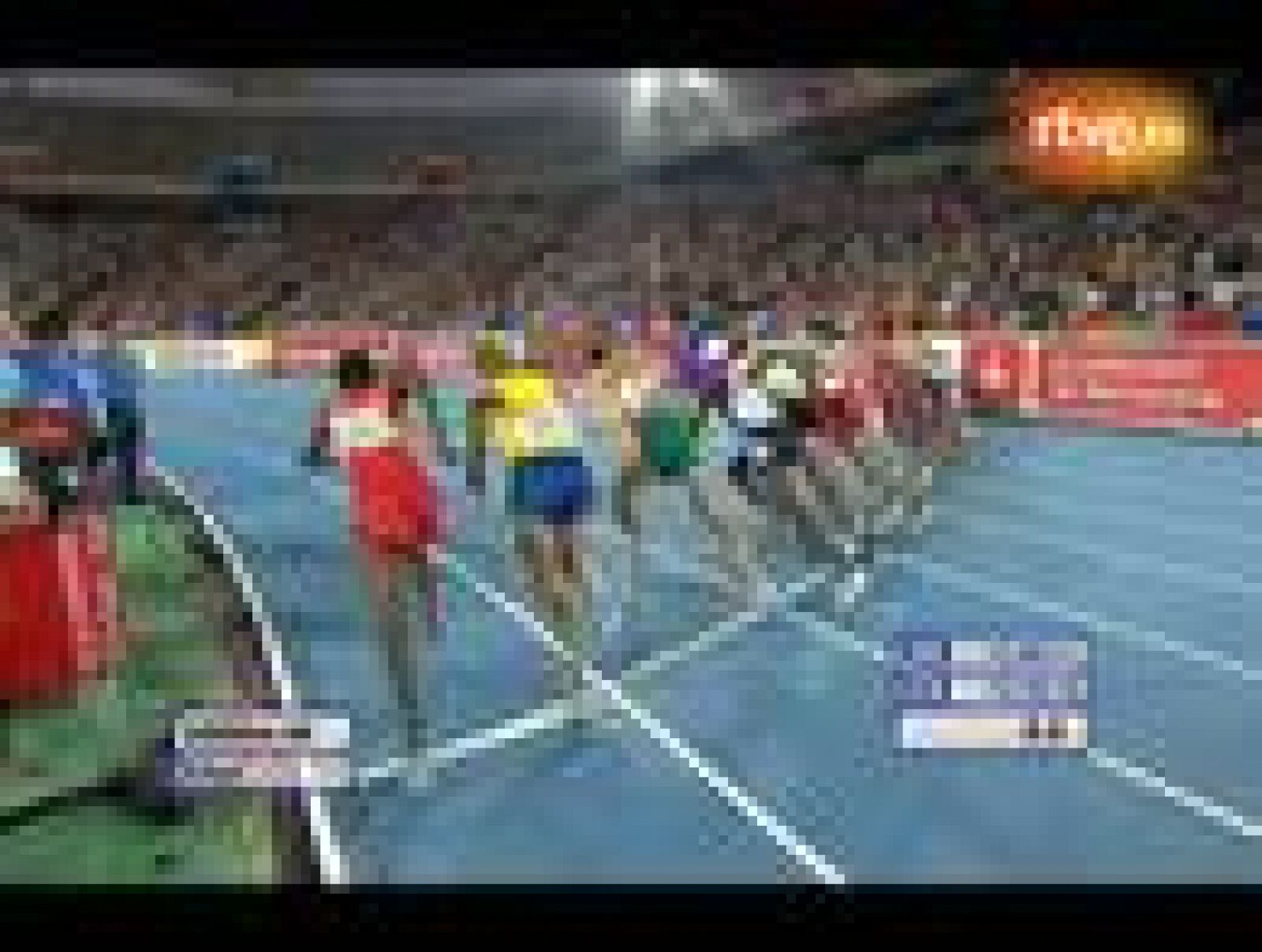 Jesús España se lleva la plata en los 5.000m | RTVE.es