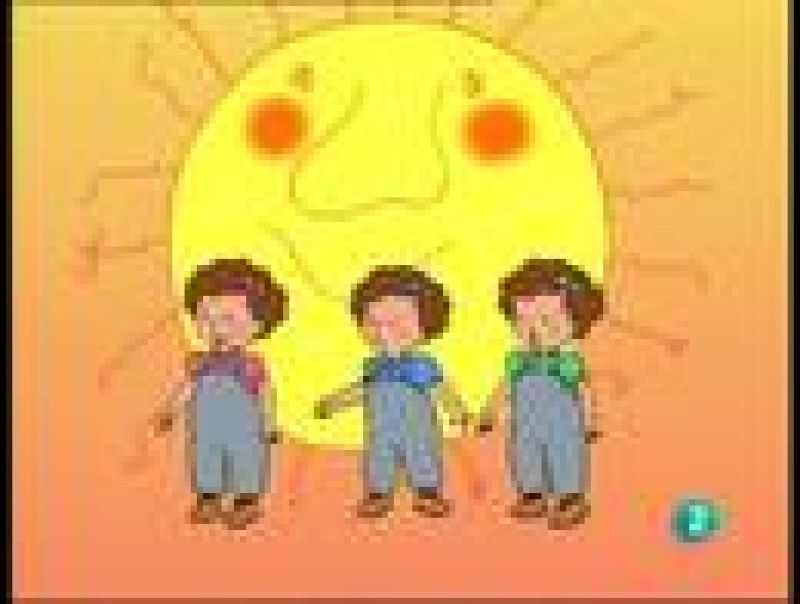 Sin programa: Las tres mellizas | RTVE Play