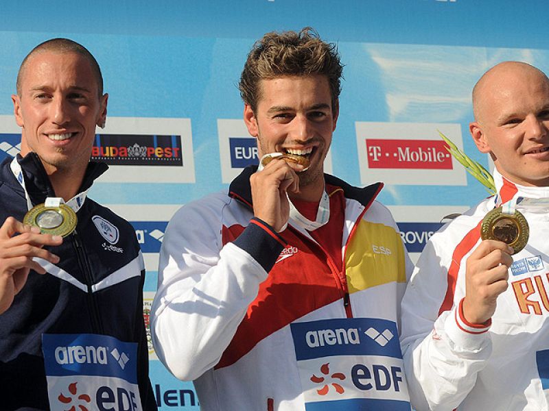 Sin programa: Medallas para Muñoz y Da Rocha | RTVE Play