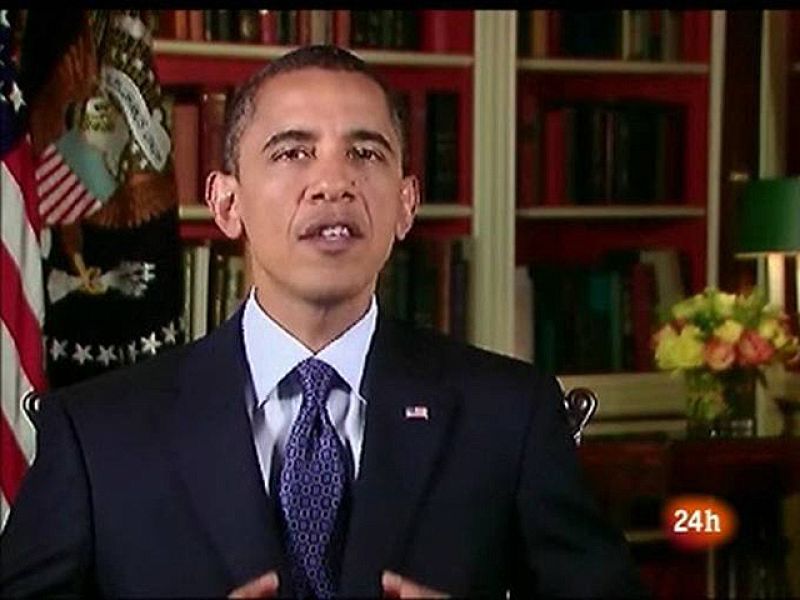 Sin programa: Obama | RTVE Play