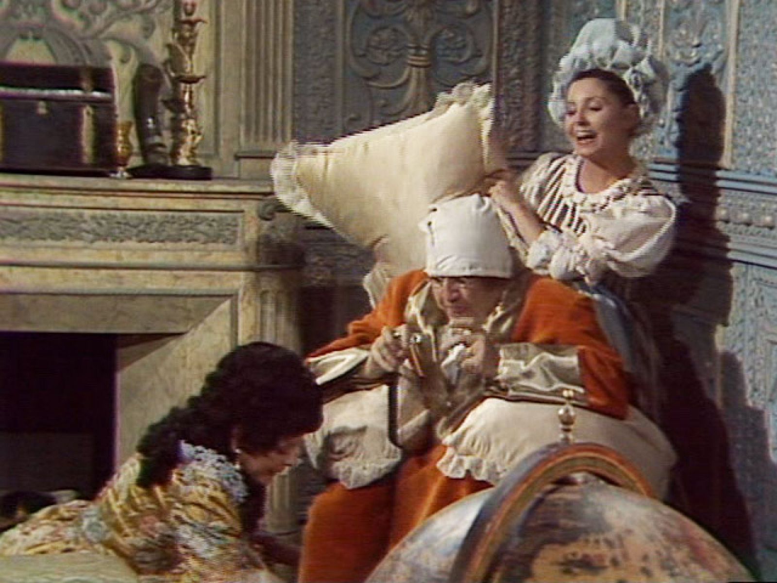 Estudio 1 - El enfermo imaginario - RTVE.es