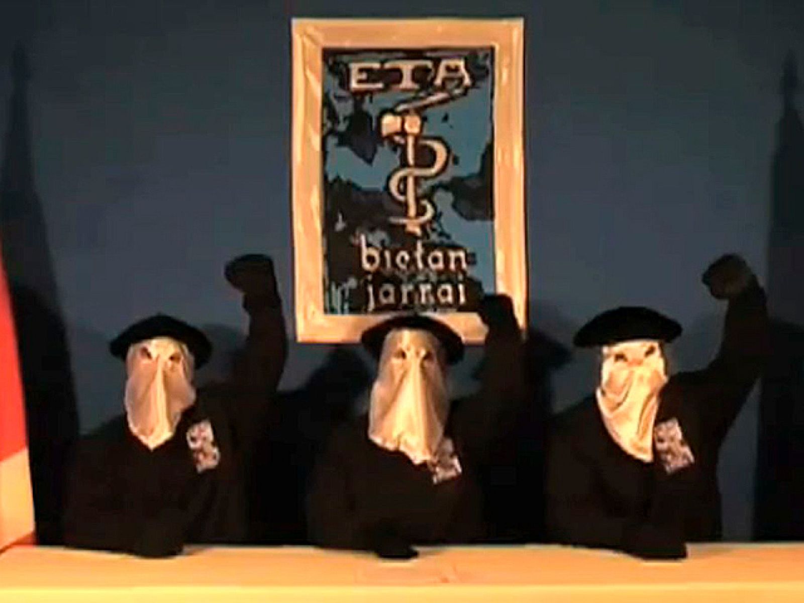 ETA anuncia un alto el fuego