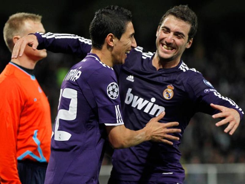 Sin programa: Di María salva al Madrid (0-1) | RTVE Play