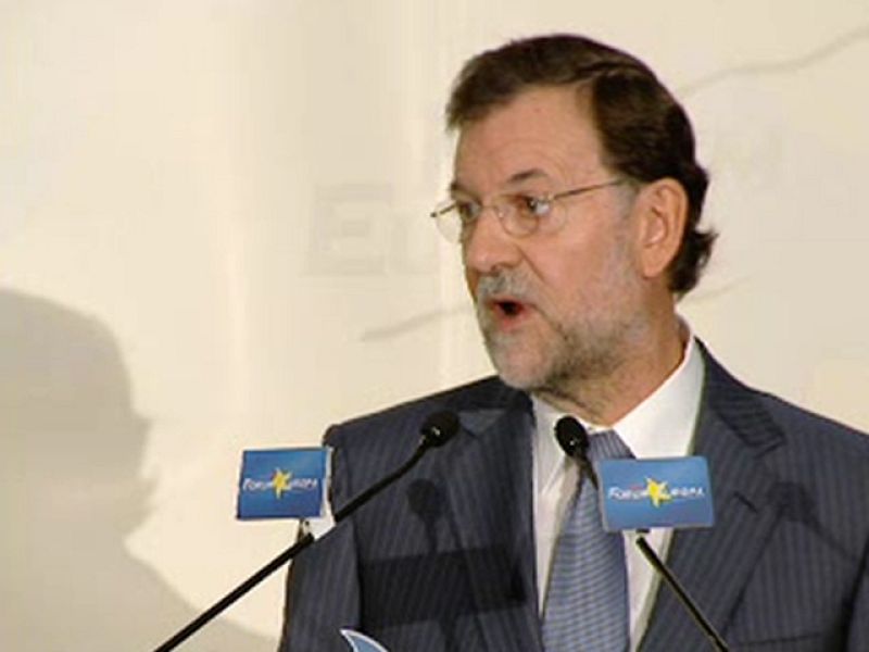 Sin programa: Rajoy tilda de "fracaso" la huelga | RTVE Play