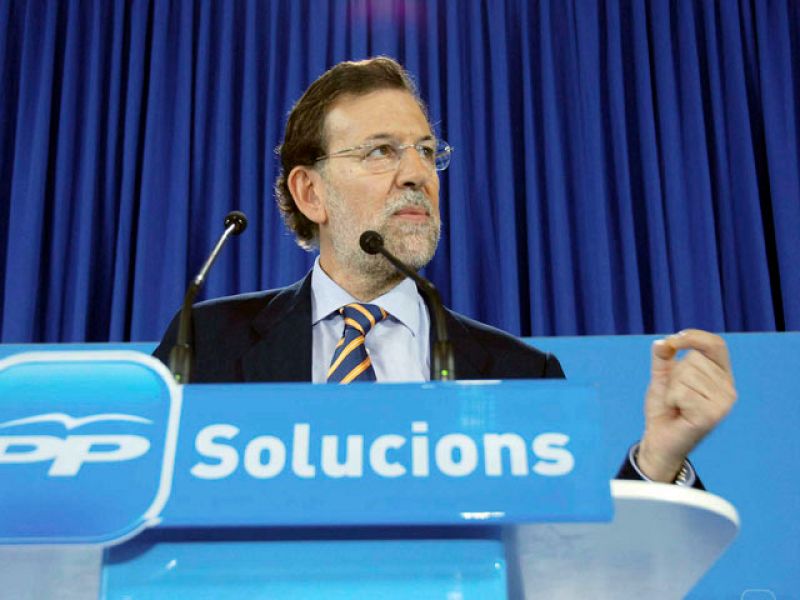 Sin programa: Rajoy critica los presupuestos | RTVE Play