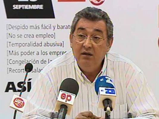 Aguirre ya conoce a su rival | RTVE Play Aguirre ya conoce a su rival | RTVE Play