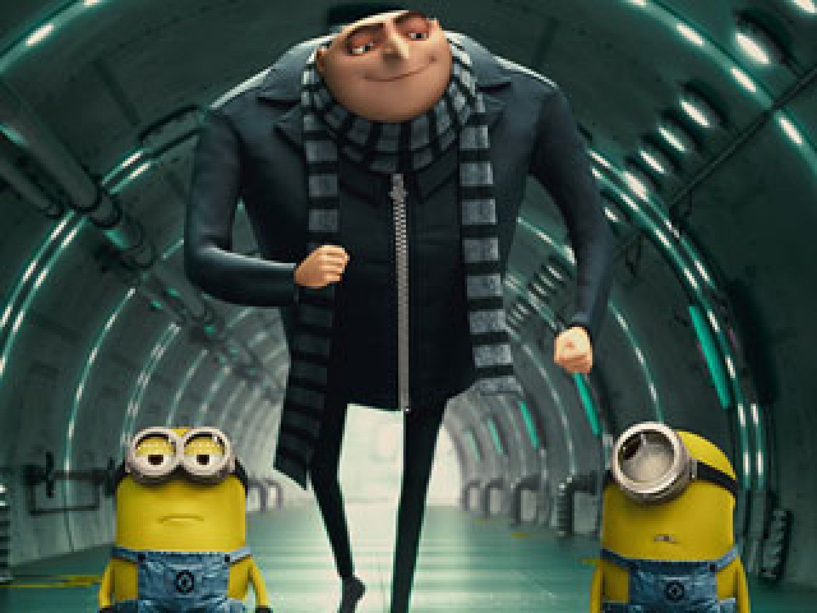 Cultura en Rtve.es: 'Gru, mi villano favorito'- Tráiler | RTVE Play