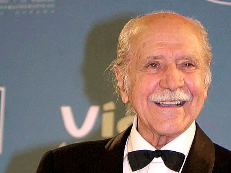El actor Manuel Alexandre muere en Madrid a los 92 años