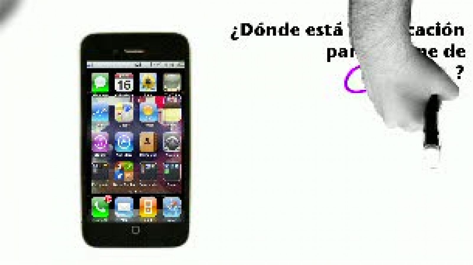Las series más divertidas de Clan llegan al iPhone | RTVE.es