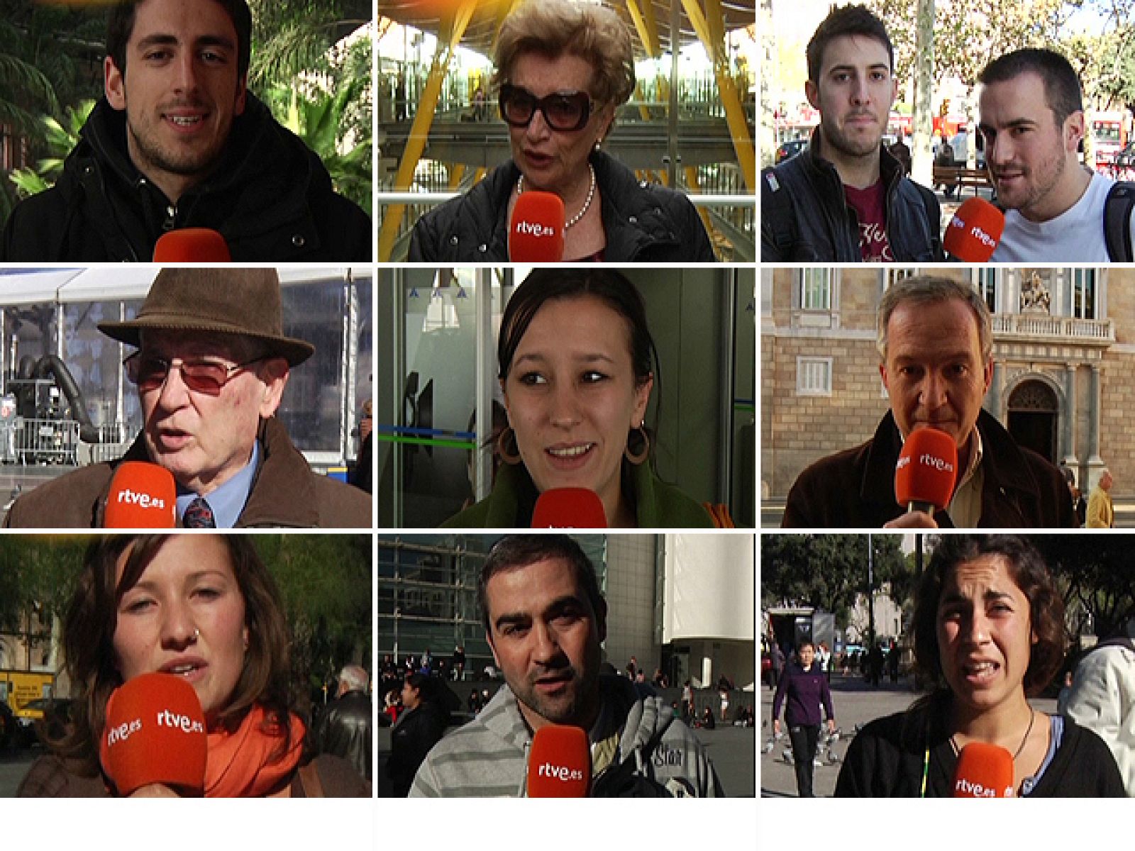 Preguntas y respuestas desde y para Cataluña: ¿qué le preguntarías a un ...