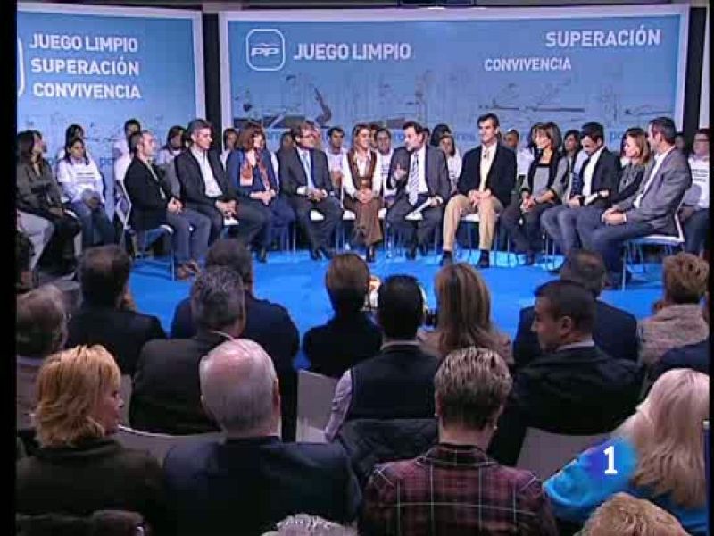 Sin programa: Rajoy ve Teledeporte | RTVE Play