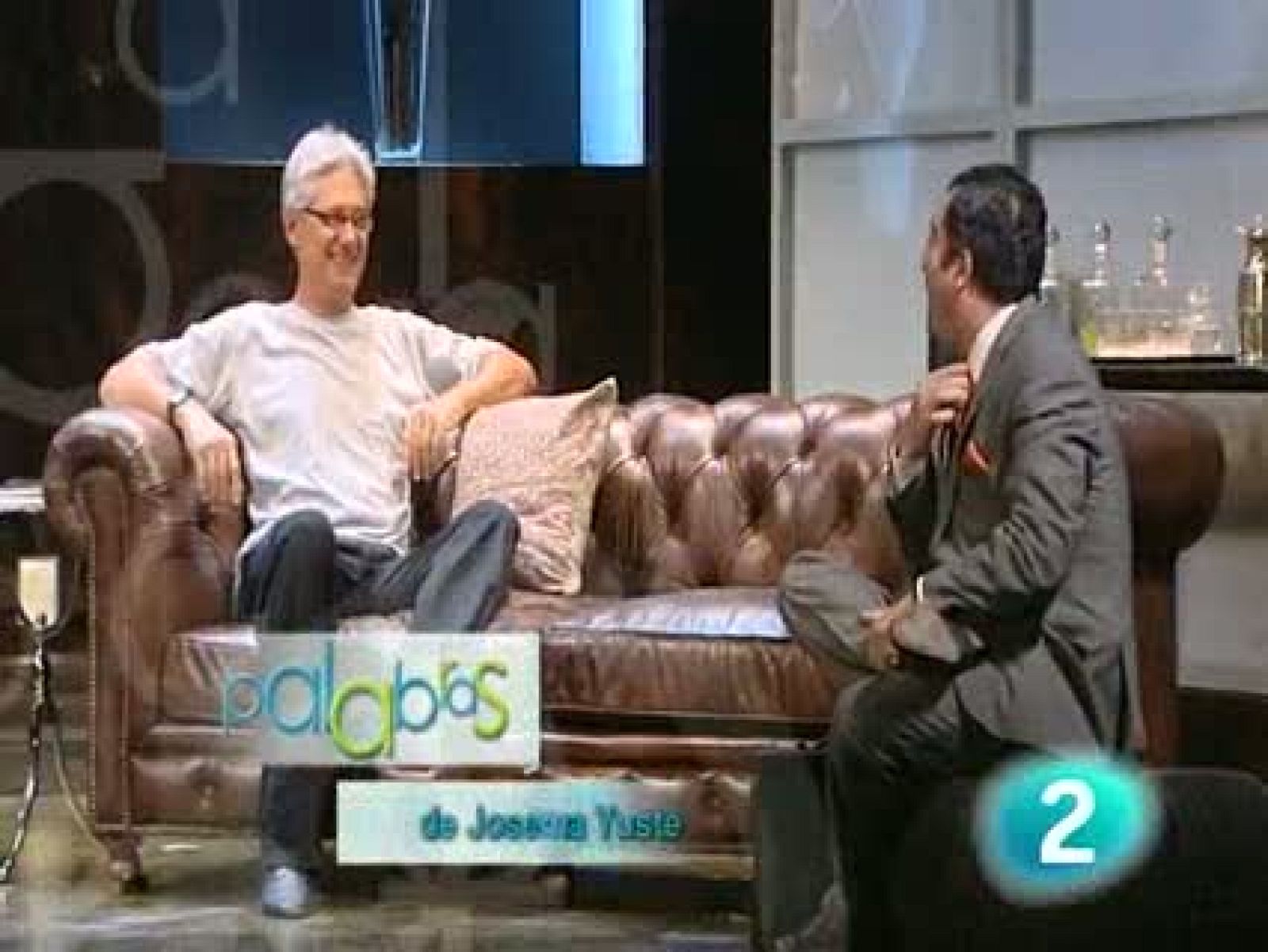 Palabra por palabra: Josema Yuste | RTVE Play