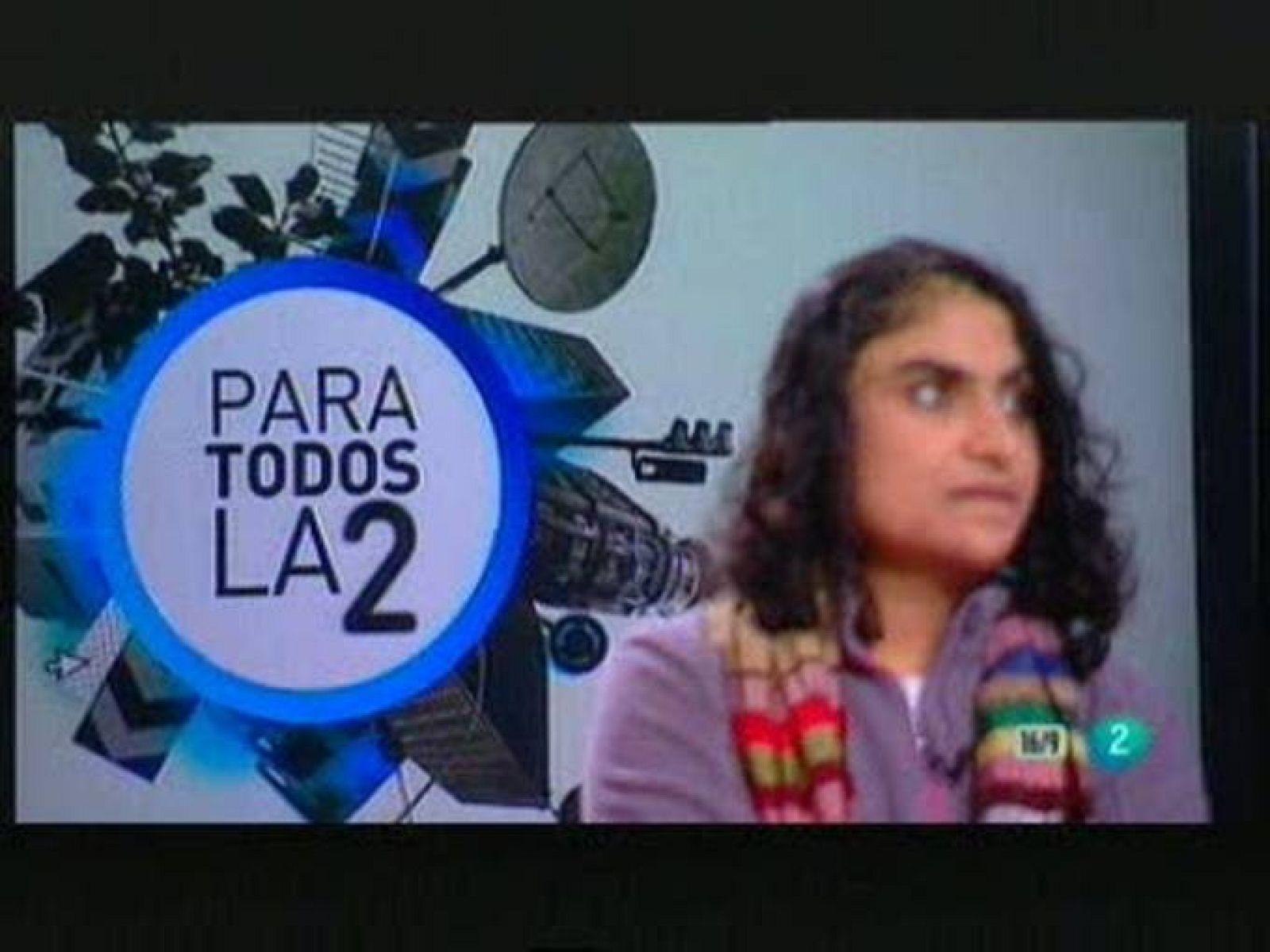 Nadia Gulham: "Hay que buscar estrategias nuevas para las mujeres afganas"