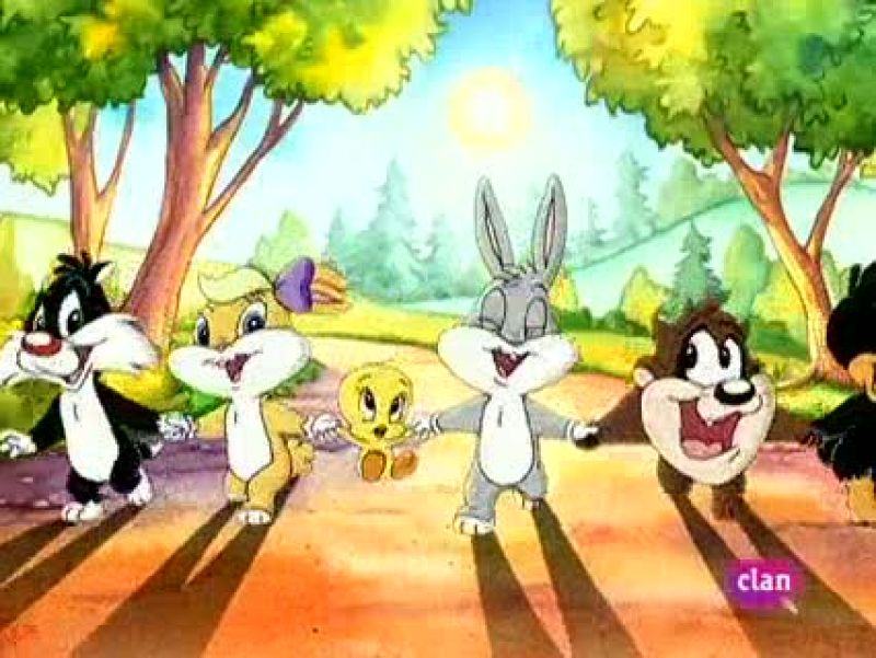 Sin programa: Baby Looney Tunes | RTVE Play