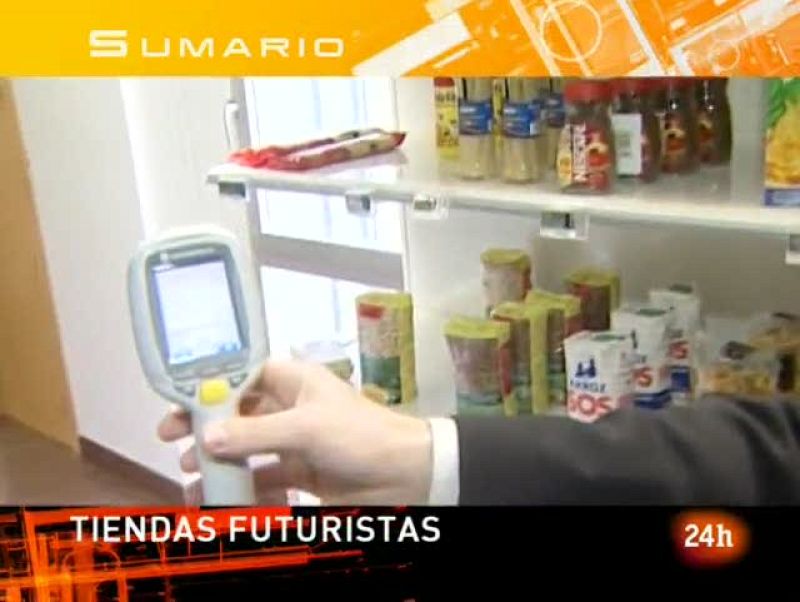 Zoom Net - El mundo de Naraba, las tiendas del futuro, pizarras ...