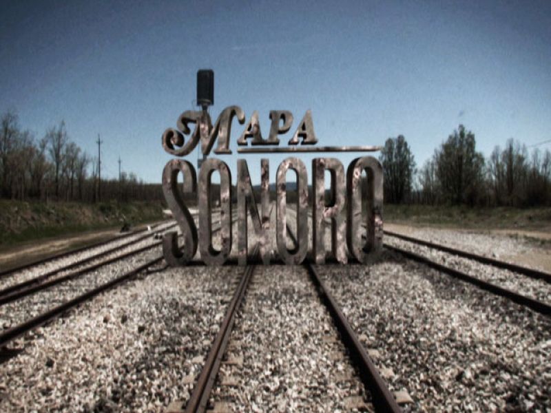 Mapa sonoro - 07/12/10 - Avance