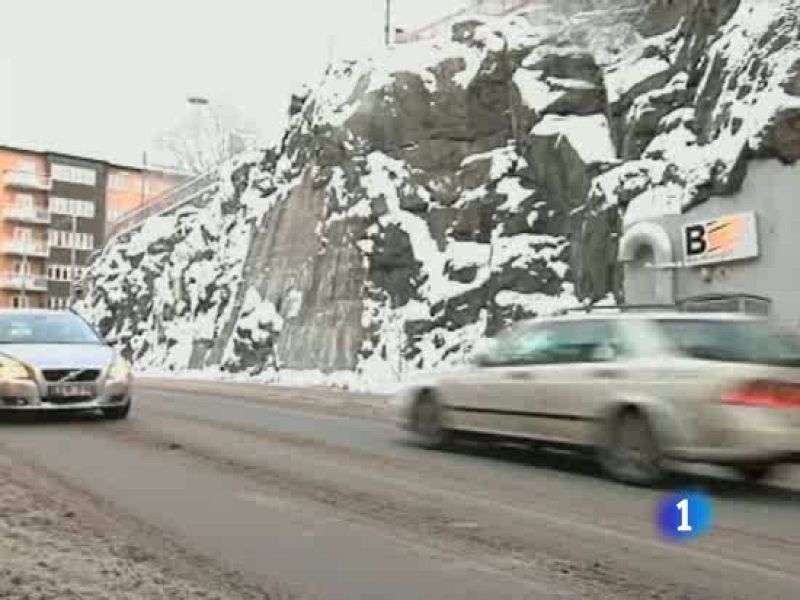 El búnker de Wikileaks, en Estocolmo y a 30 metros bajo tierra