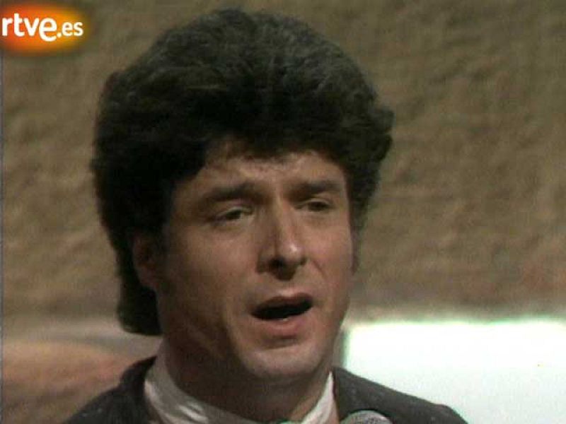 Enrique Morente en 'Flamenco ayer y hoy' (1980)