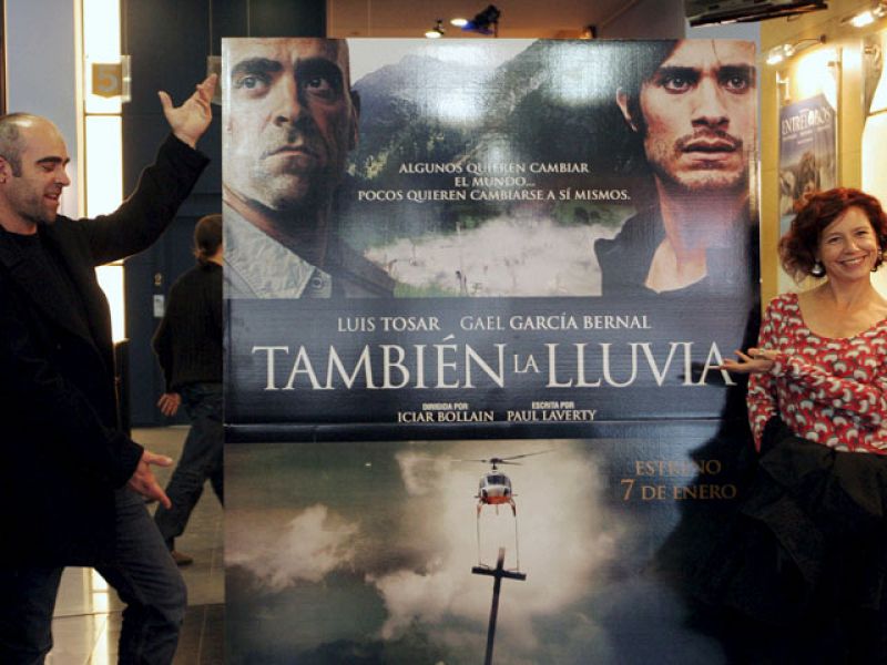 Telediario 1: 'También la lluvia' | RTVE Play