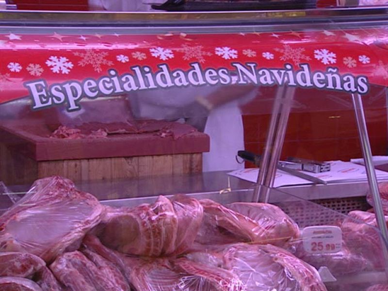 Telediario 1: Menú de Navidad bajo en calorías | RTVE Play