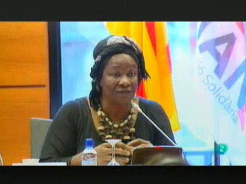 Para todos La 2: Aminata Traoré | RTVE Play