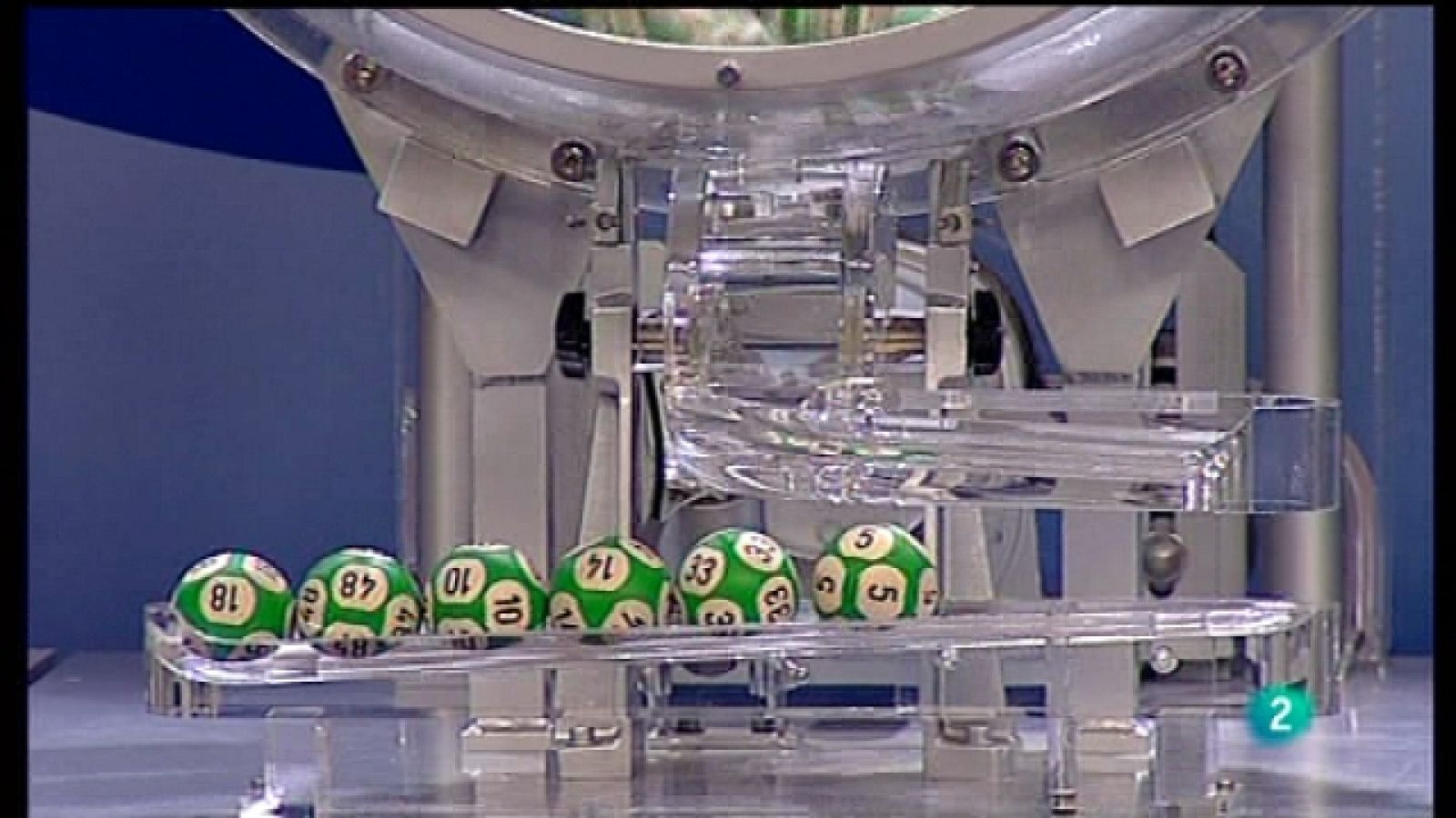 Loterías: Lotería diaria - 22/12/10 | RTVE Play