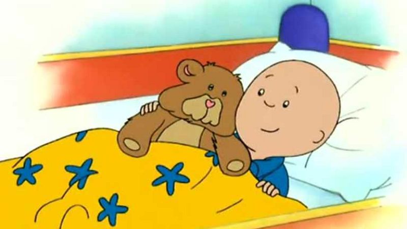 Sin programa: La litera de caillou | RTVE Play